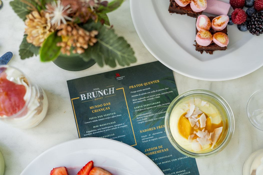 Taste of Lisbon Marriott | Home